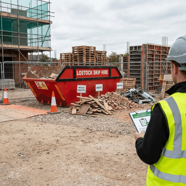 Construction Skip Hire Best Practices for Builders